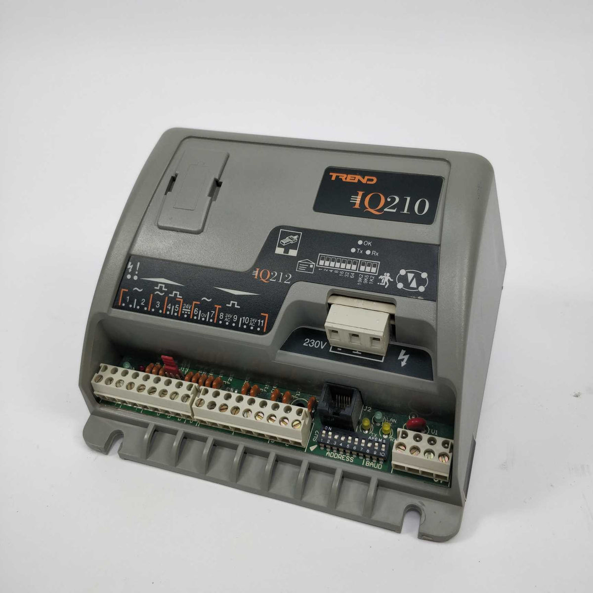 TREND IQ212/UNB/230VAC IQ212-400008 Controller – Buy2Sell ApS