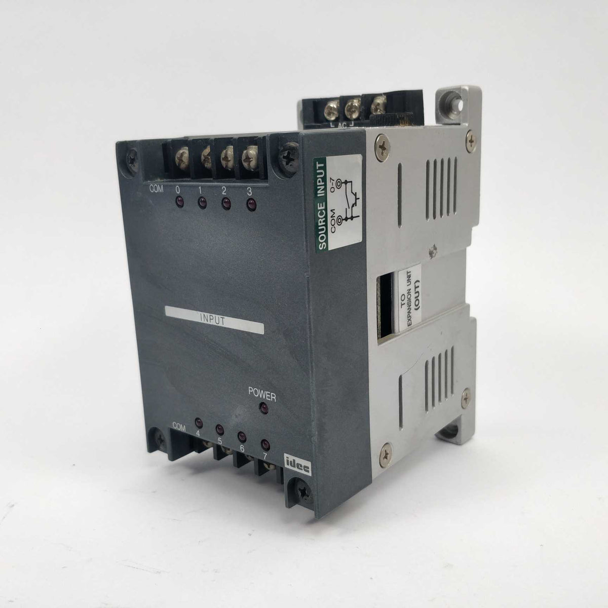 Idec PFA-1N081 FA-1 8-Input Unit(SOURCE) – Buy2Sell ApS