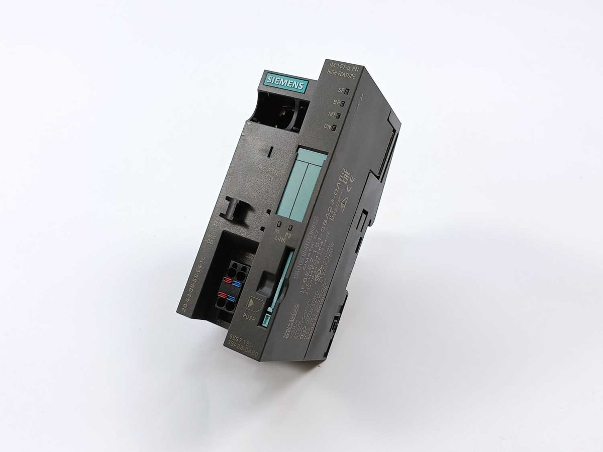 Siemens 6ES7151-3BA23-0AB0 SIMATIC S7 Interface Module – Buy2Sell ApS