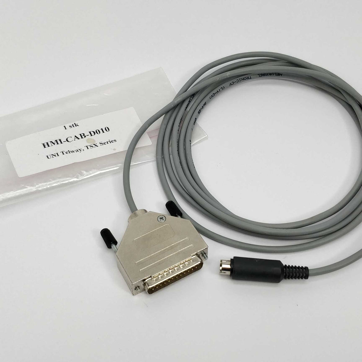 ALLEN-BRADLEY HMI-CAB-D010 UNI Telway, TSX series cable – Buy2Sell ApS