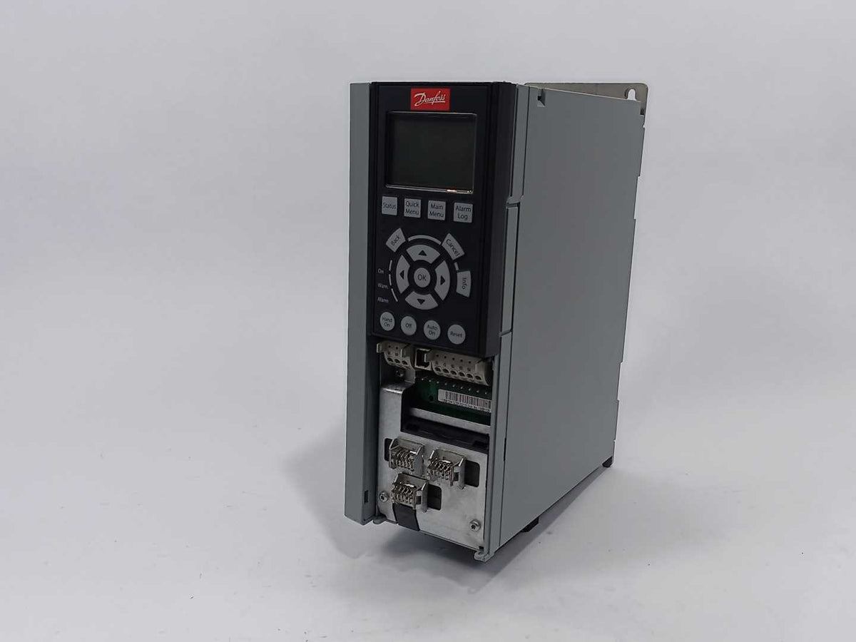 Danfoss FC-302P1K1T5E20H1XG VLT 131B0036 1,1 kW – Buy2Sell ApS