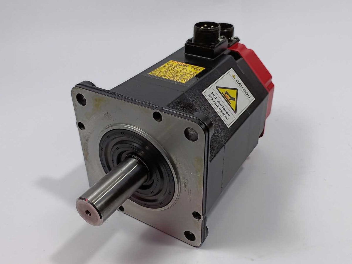 Fanuc A06B-0143-B075 AC Servo Motor a12/3000 2,8kW – Buy2Sell ApS
