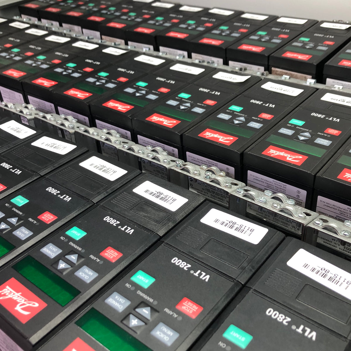 AC/DC Drives til Effektiv Motorstyring | Hurtig Fragt | Buy2Sell ...