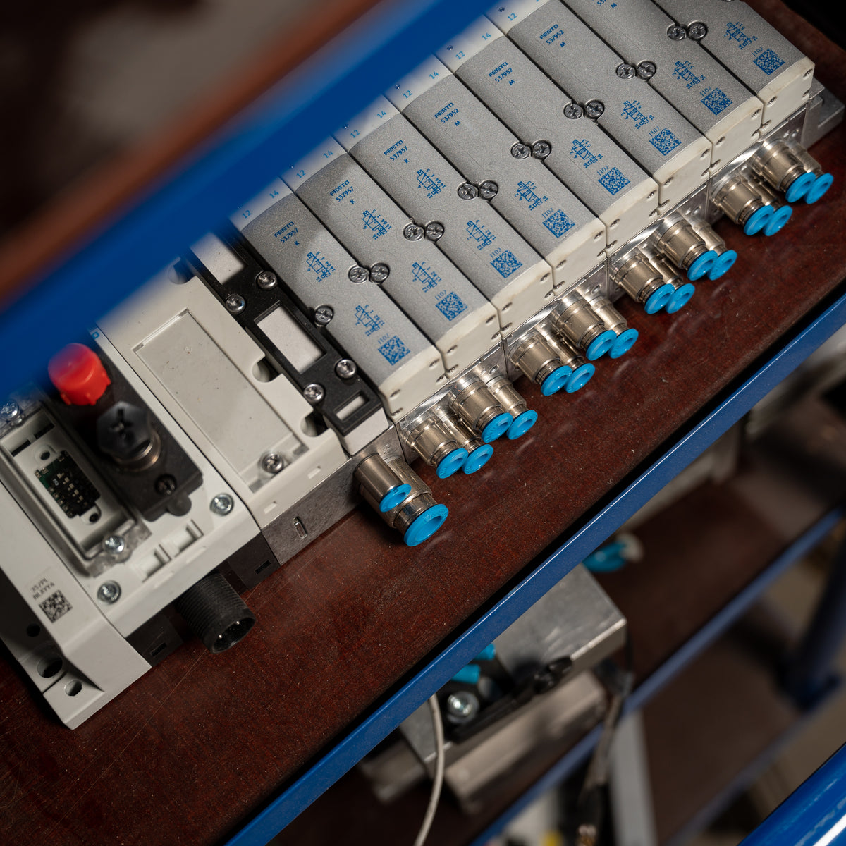 Pneumatics – Buy2Sell ApS