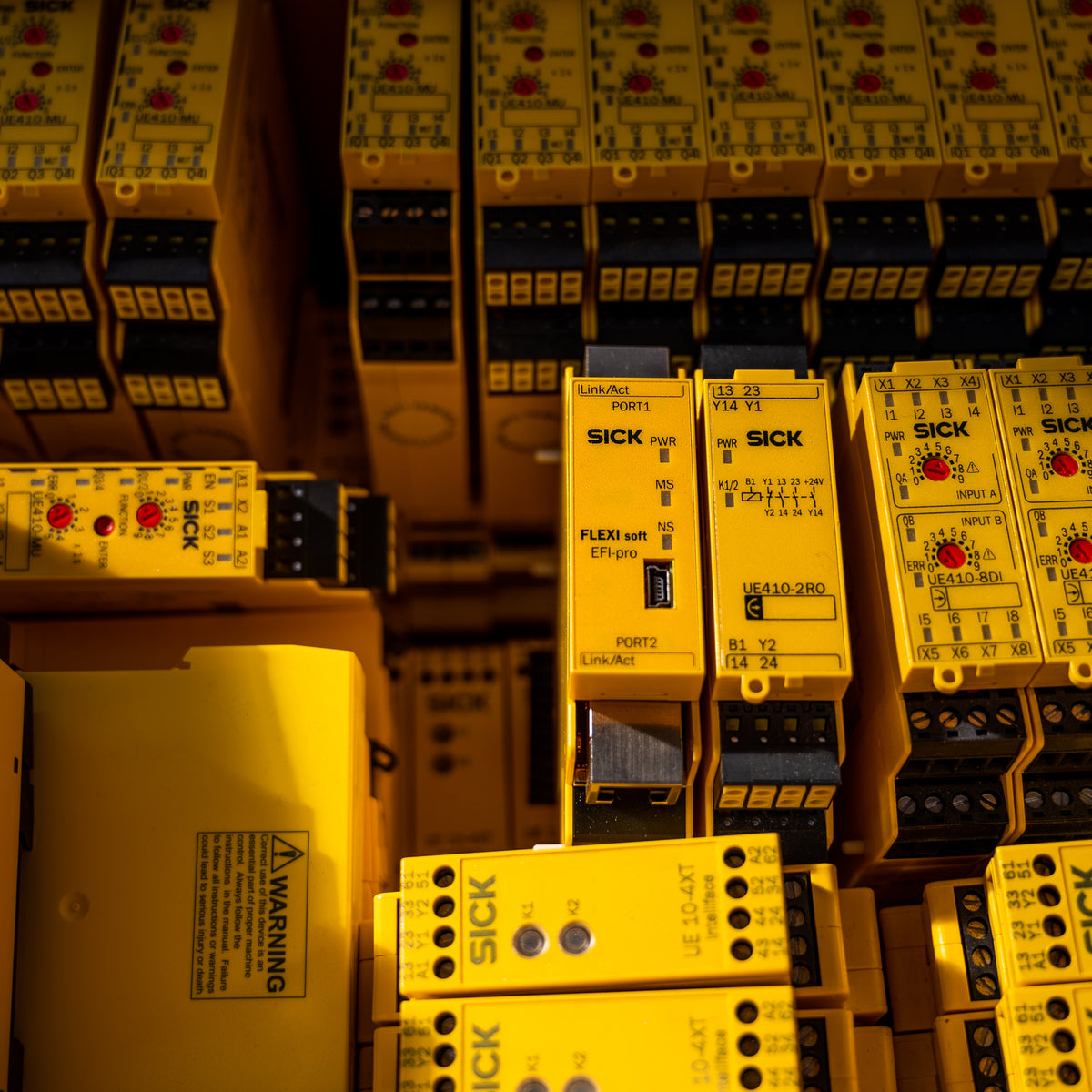 Safety Controllers | God Kundeservice & Hurtig Fragt | Buy2Sell ...