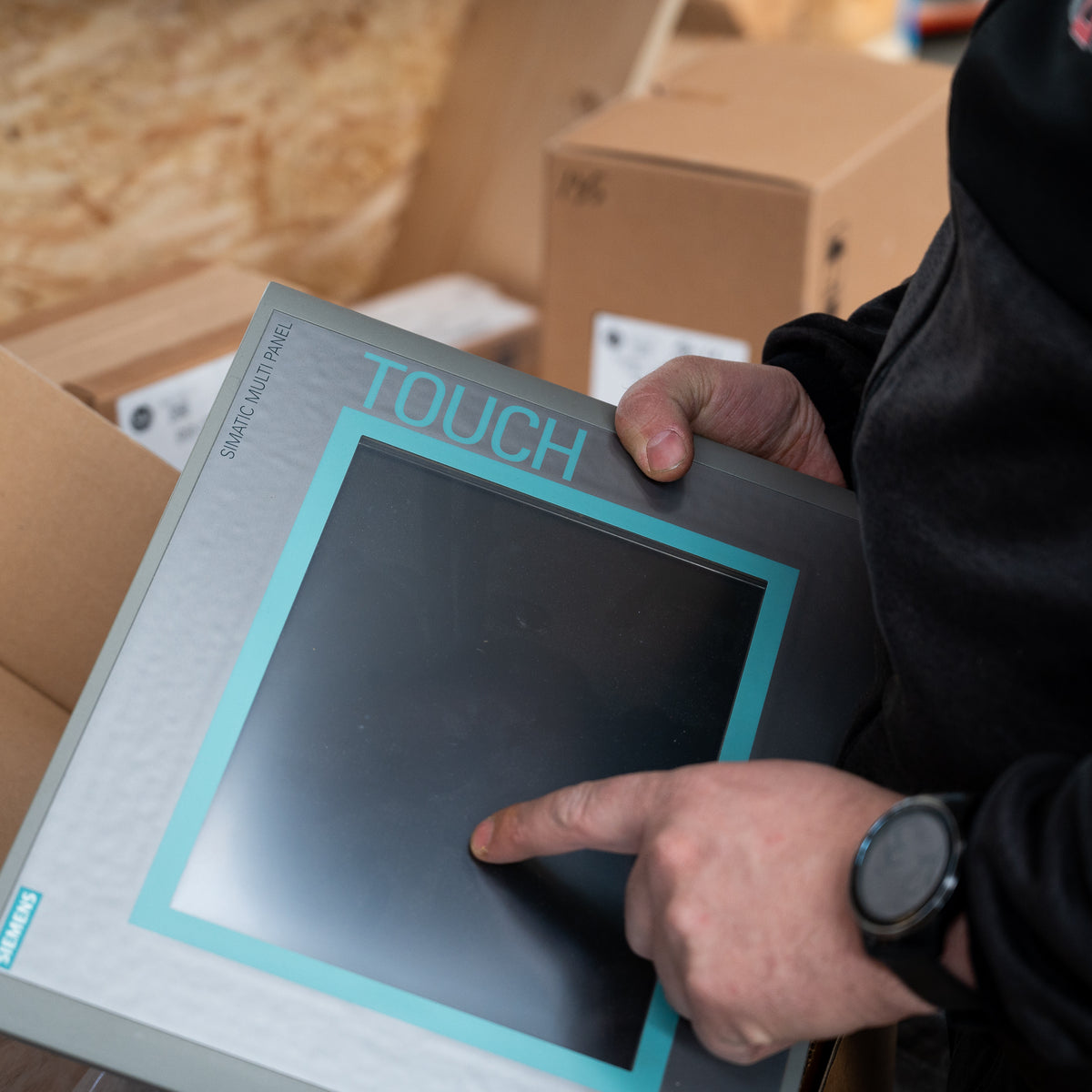 HMI Produkter til Industriel Automation | Hurtig Fragt | Buy2Sell ...