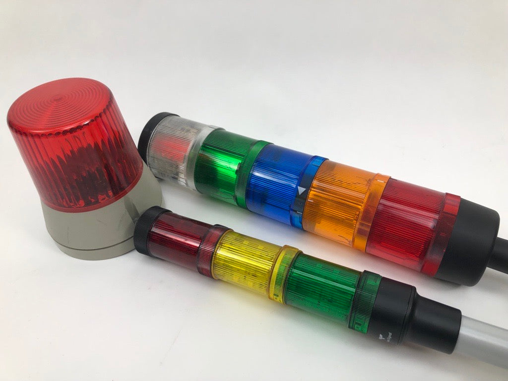 Light beacon / Signal – Buy2Sell ApS