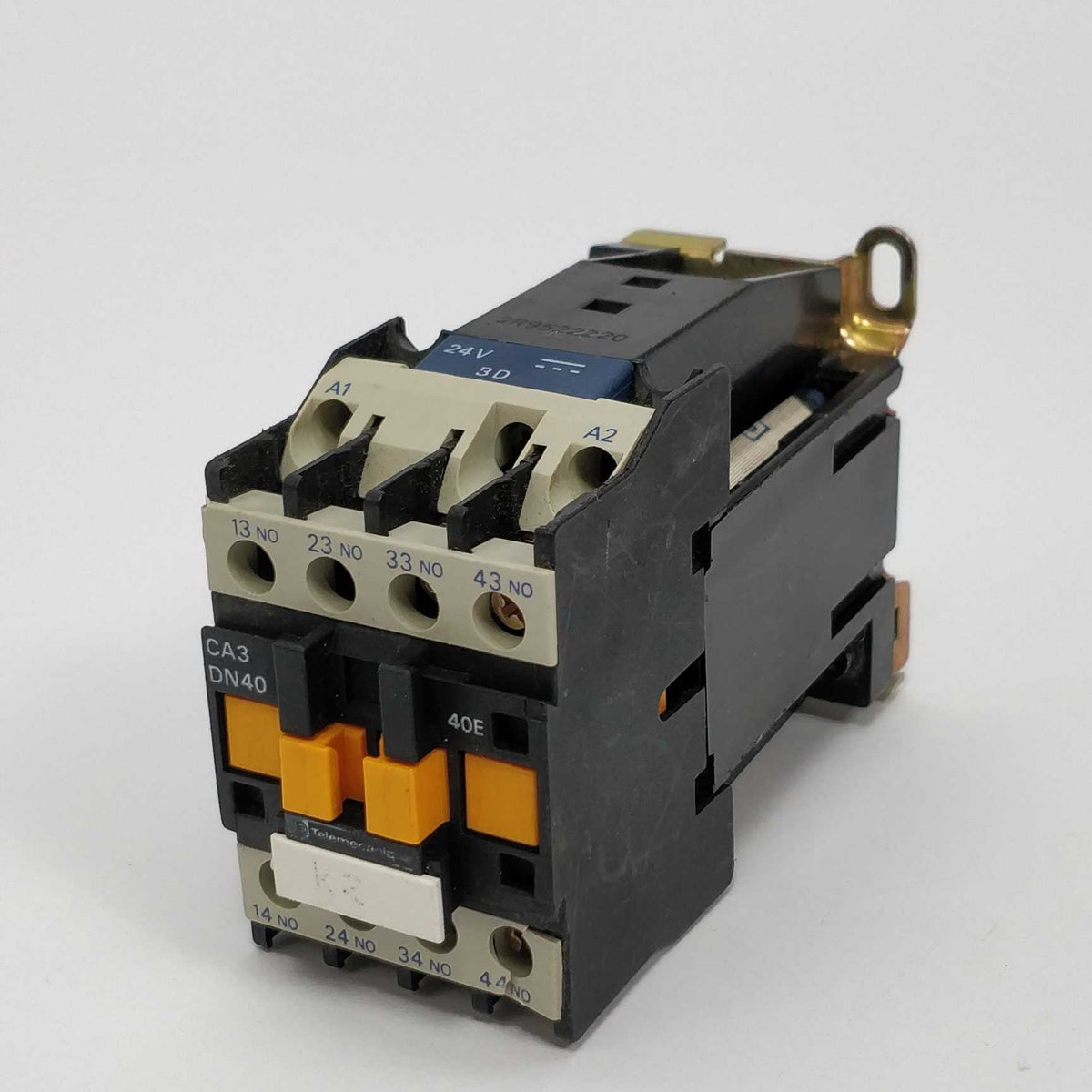 TELEMECANIQUE CA3 DN40 Control relay – Buy2Sell ApS