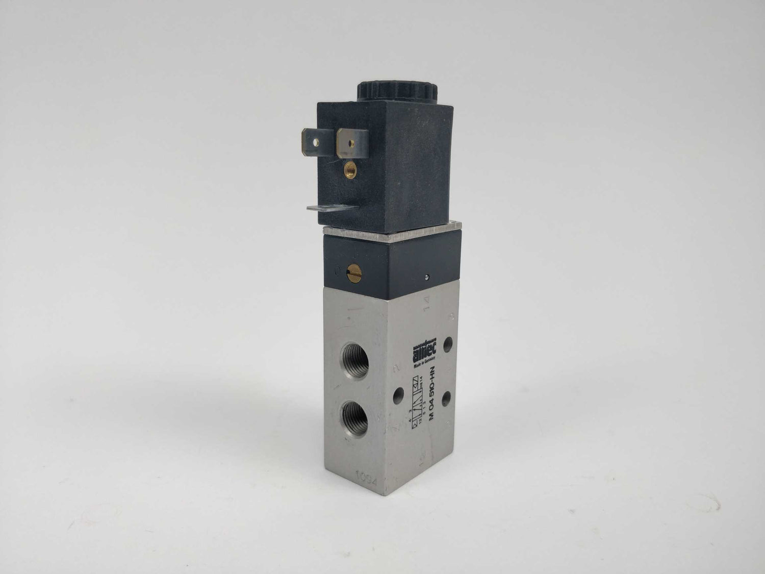 Airtec M-04-510-HN Series M-04 electrically operated valves – Buy2Sell ApS