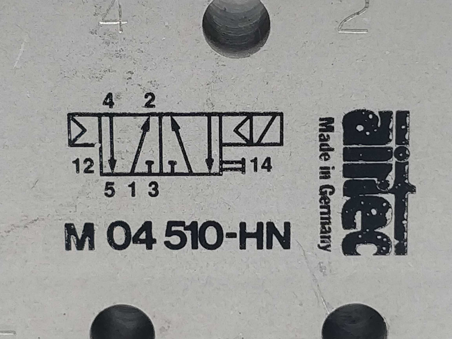 Airtec M-04-510-HN Series M-04 electrically operated valves – Buy2Sell ApS