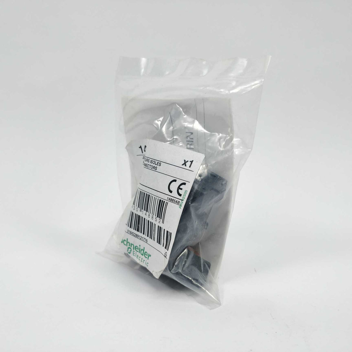 Schneider Electric 14885 Insulated Connector for comb busbar – Buy2Sell ApS