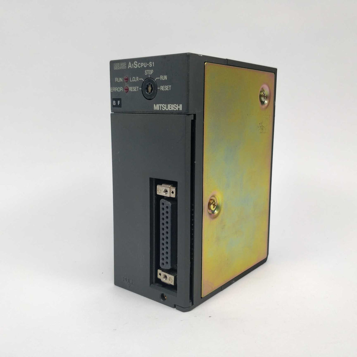 Mitsubishi A1SCPU-S1 CPU Unit – Buy2Sell ApS