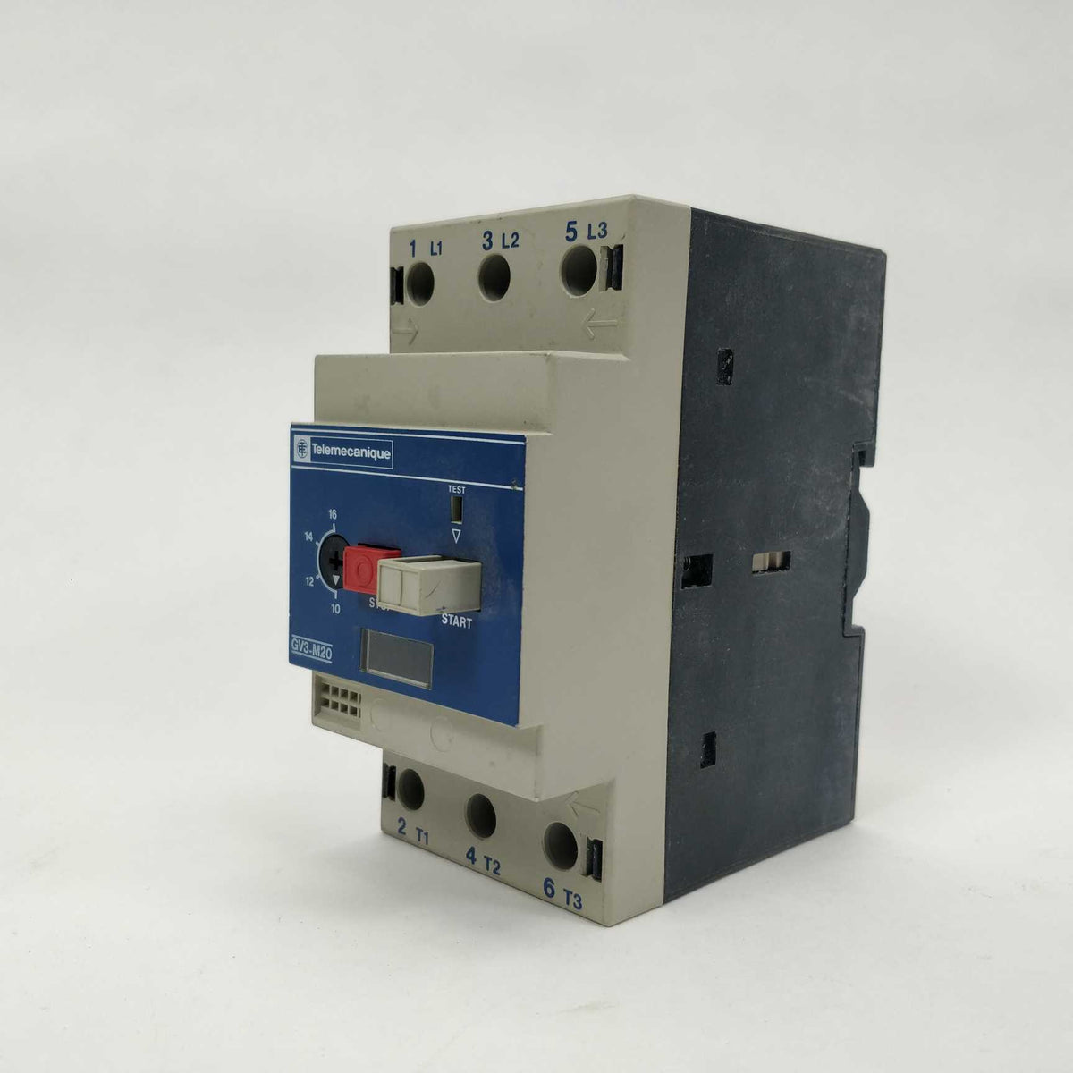 TELEMECANIQUE GV3-M20 50/60HZ MOTOR CIRCUIT BREAKER – Buy2Sell ApS