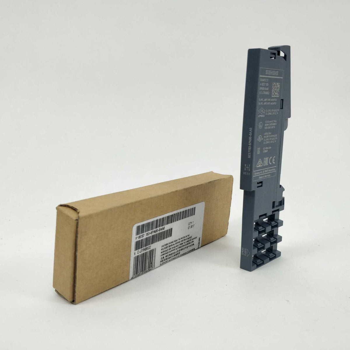 Siemens 6ES7193-6PA00-0AA0 SIMATIC ET 200 SP Server module – Buy2Sell ApS