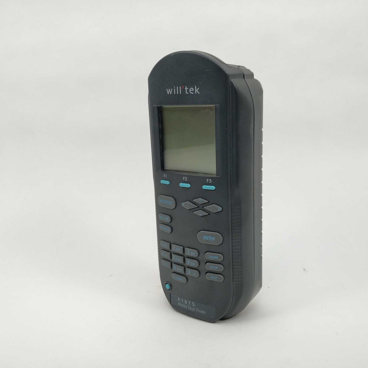 Will'tek Mobile Fault Finder 4107S Mobile Fault Finder 4107S – Buy2Sell ApS