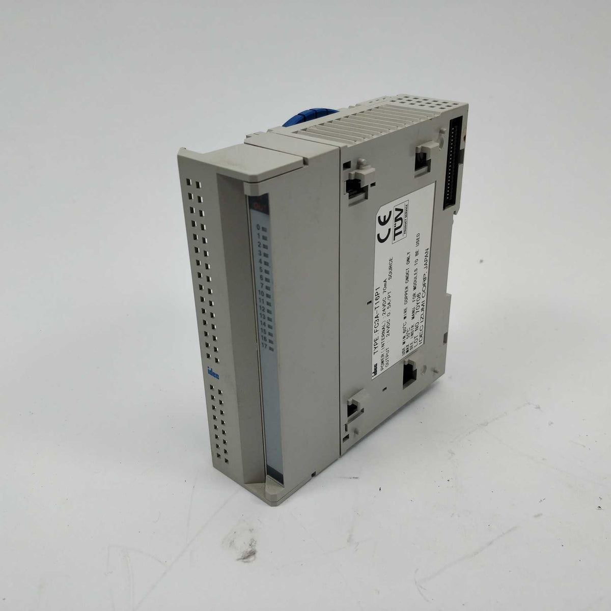 Idec FC3A-T16P1 Programmable Logic controller – Buy2Sell ApS