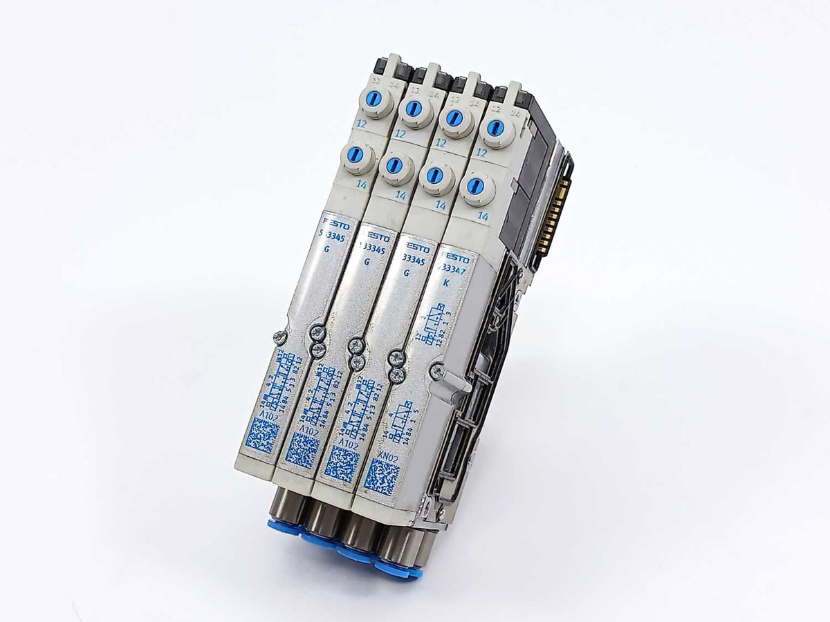 Festo 533361 , 2x533345, 533347, 533352 – Buy2Sell ApS