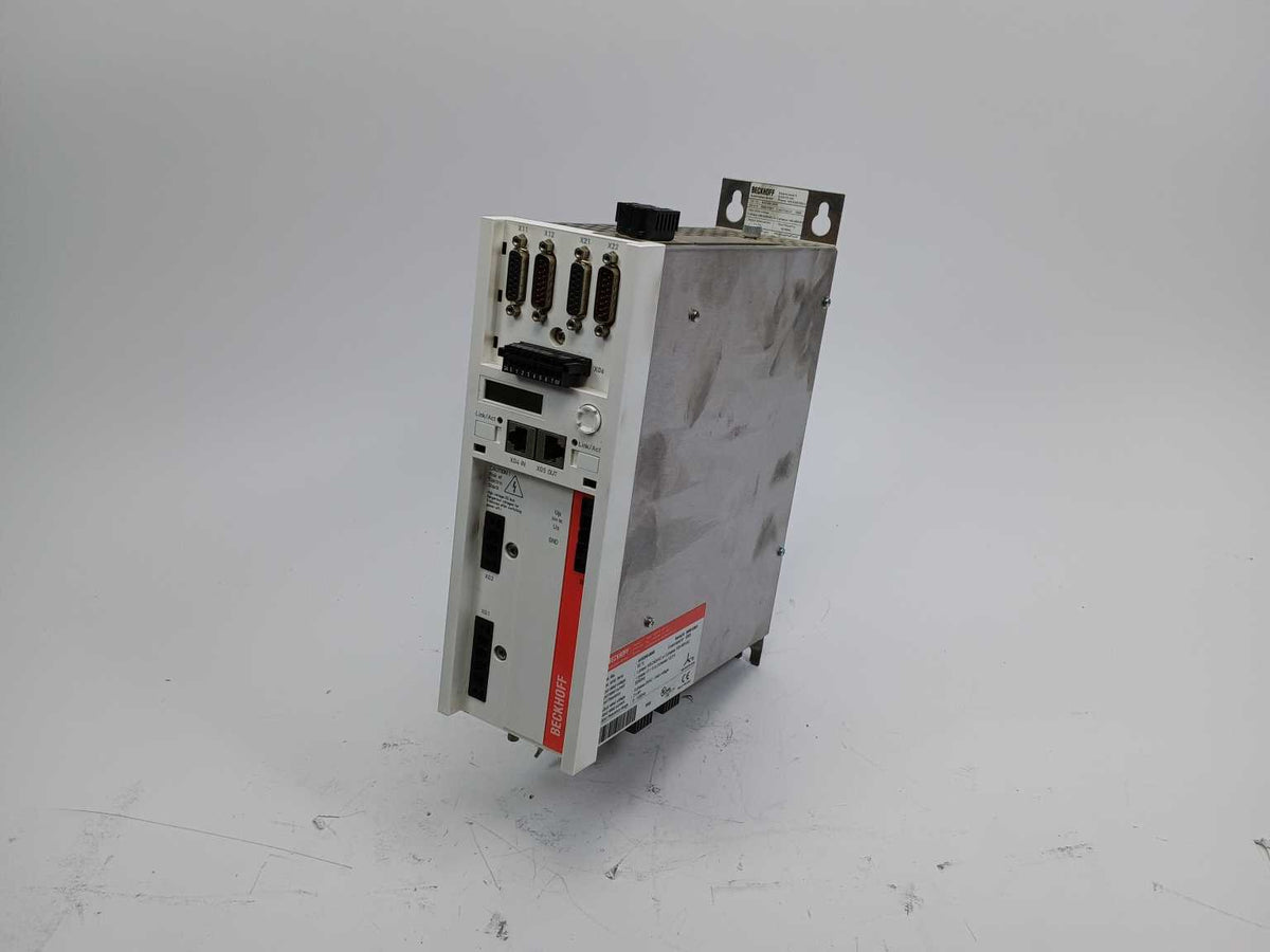 Beckhoff AX5206-0000 Servo Drive AX5206 – Buy2Sell ApS
