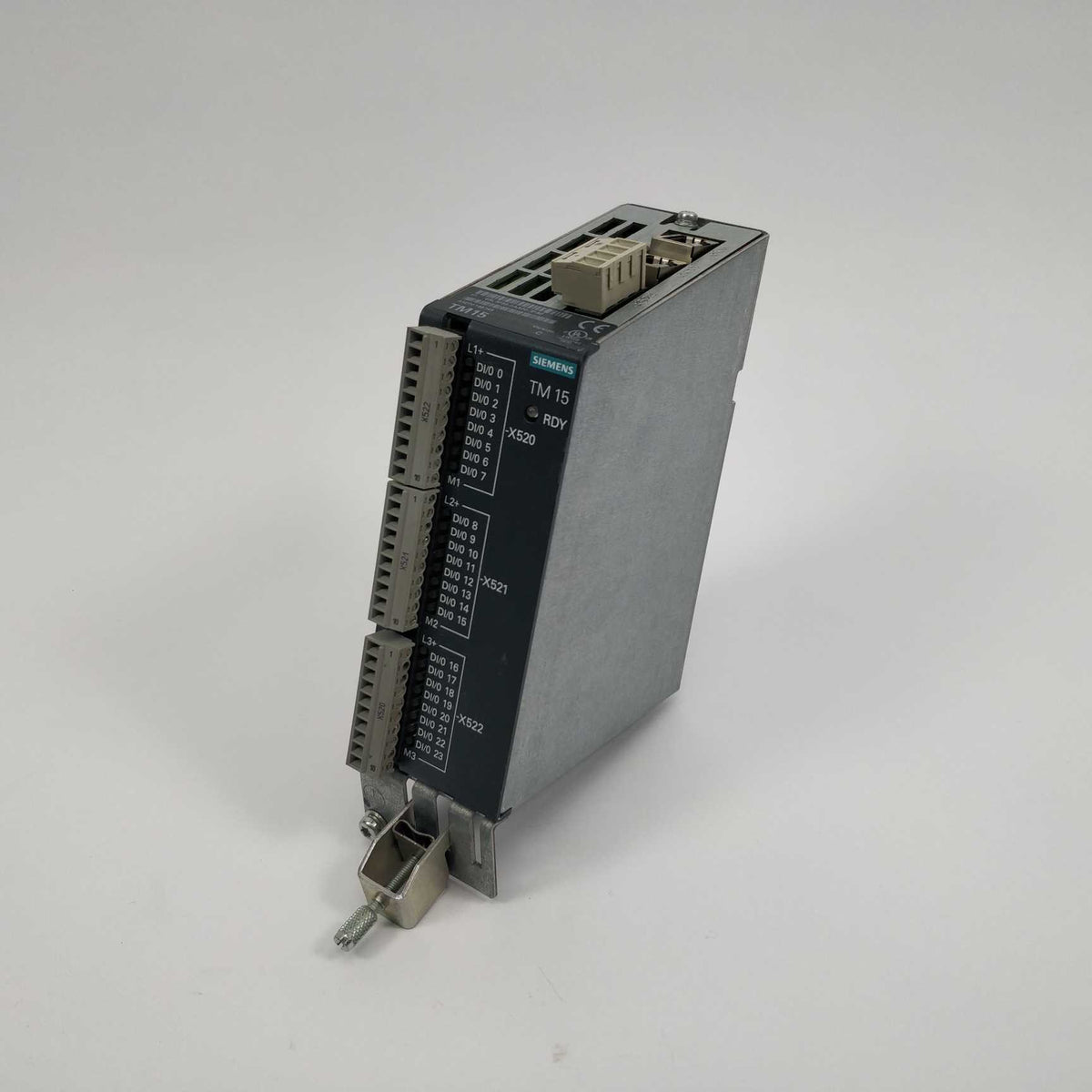 Siemens 6SL3055-0AA00-3FA0 SINAMICS TERMINAL MODULE TM15 Ver. C ...