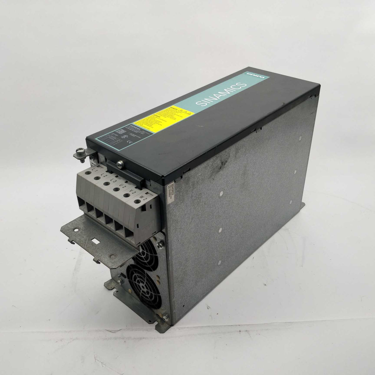 Siemens 6SL3100-0BE23-6AB0 Frequency converter Active interface module ...