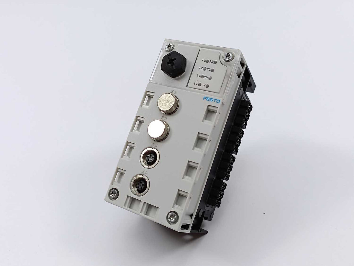 Festo 526705 Electrical Interface CPX-CP-4-FB – Buy2Sell ApS