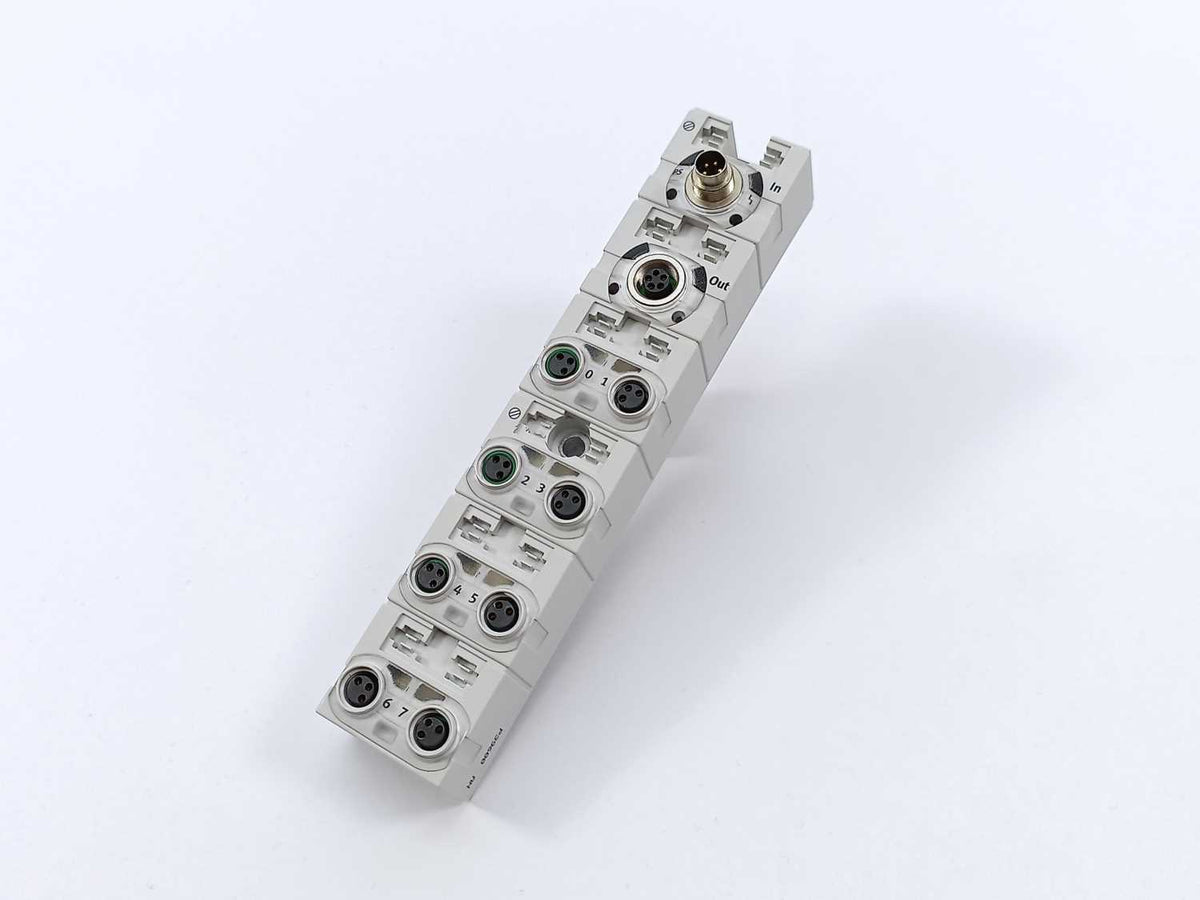 Festo 538788 CP-E08-M8-CL Input/output module – Buy2Sell ApS