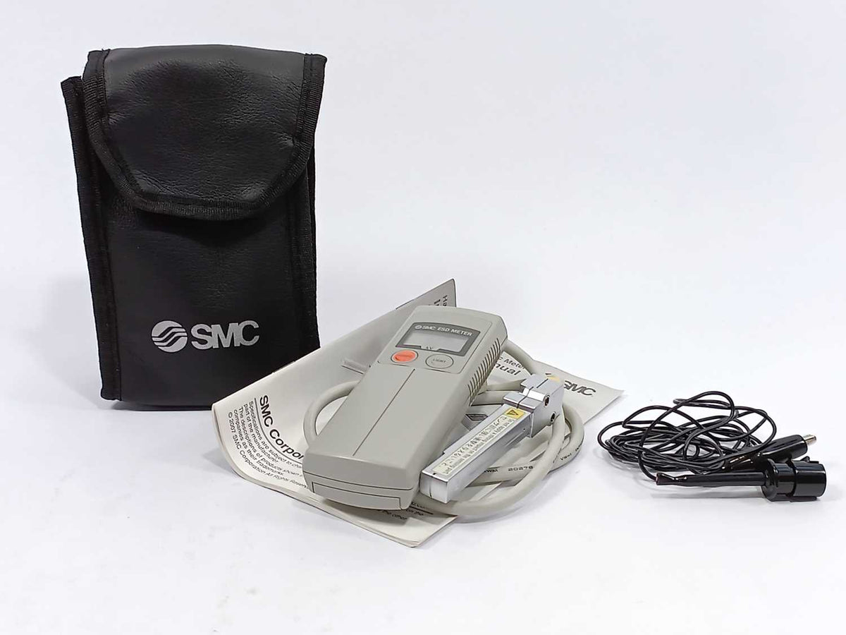 SMC IZH10 Handheld Electrostatic Meter – Buy2Sell ApS