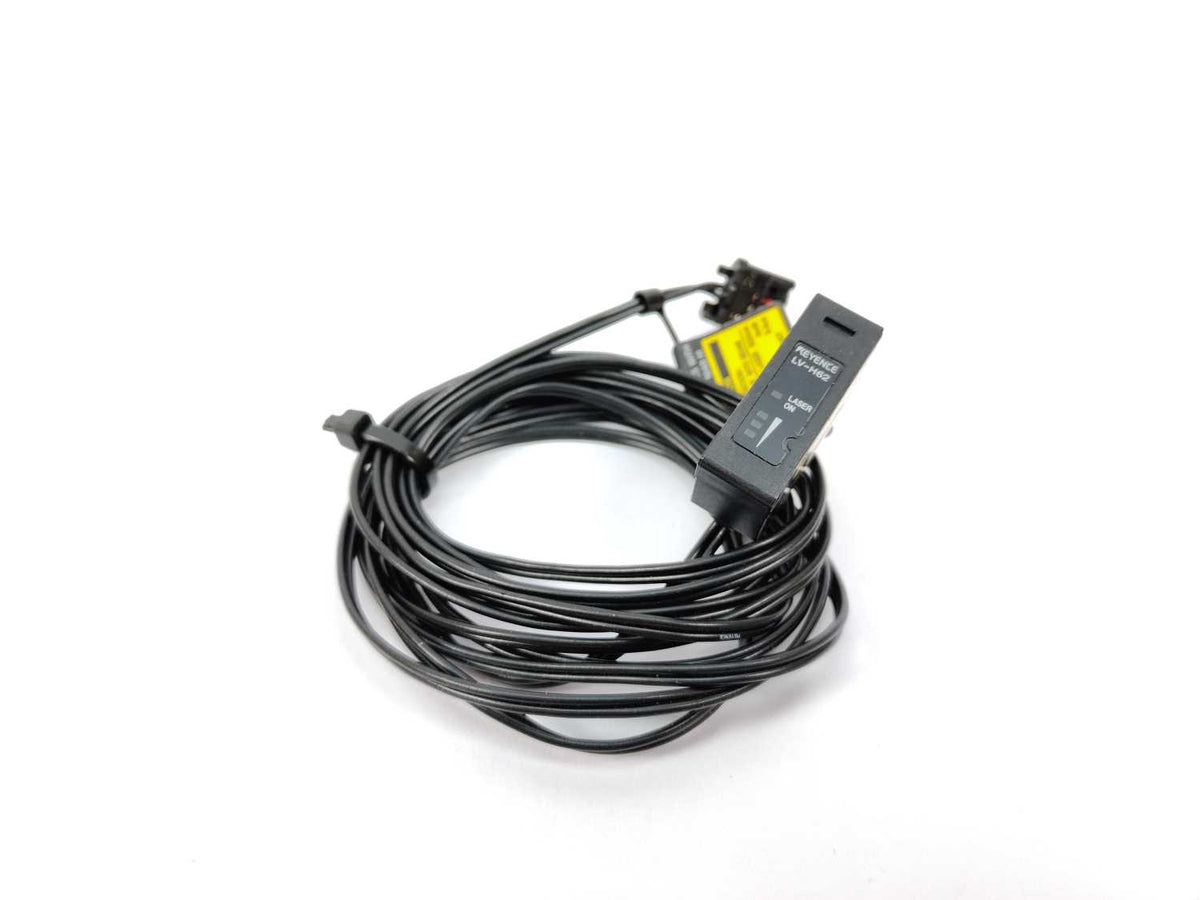 KEYENCE LV-H62 Digital Laser Sensor – Buy2Sell ApS