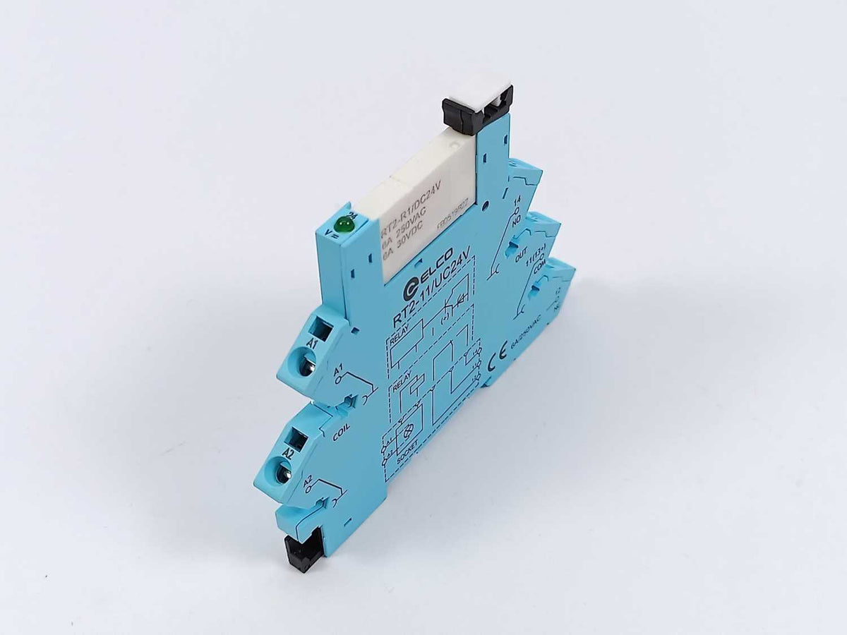 Elco RT2-11/UC24V W. RT2-11/DC24V – Buy2Sell ApS