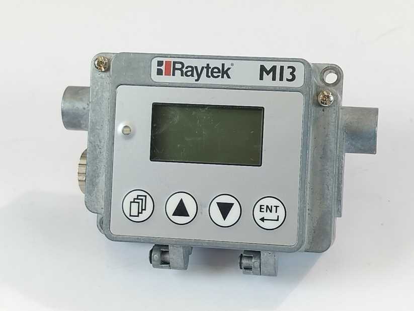 Raytek RAYMI3COMM Thermometer Communuication Box – Buy2Sell ApS
