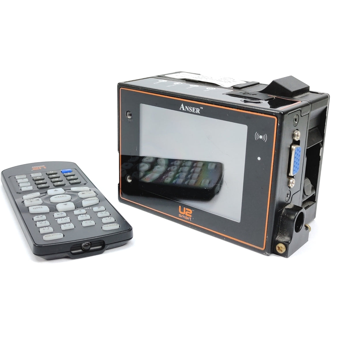 ANSER U2 Smart 7104002010 Thermal Inkjet Printer + Remote controller ...