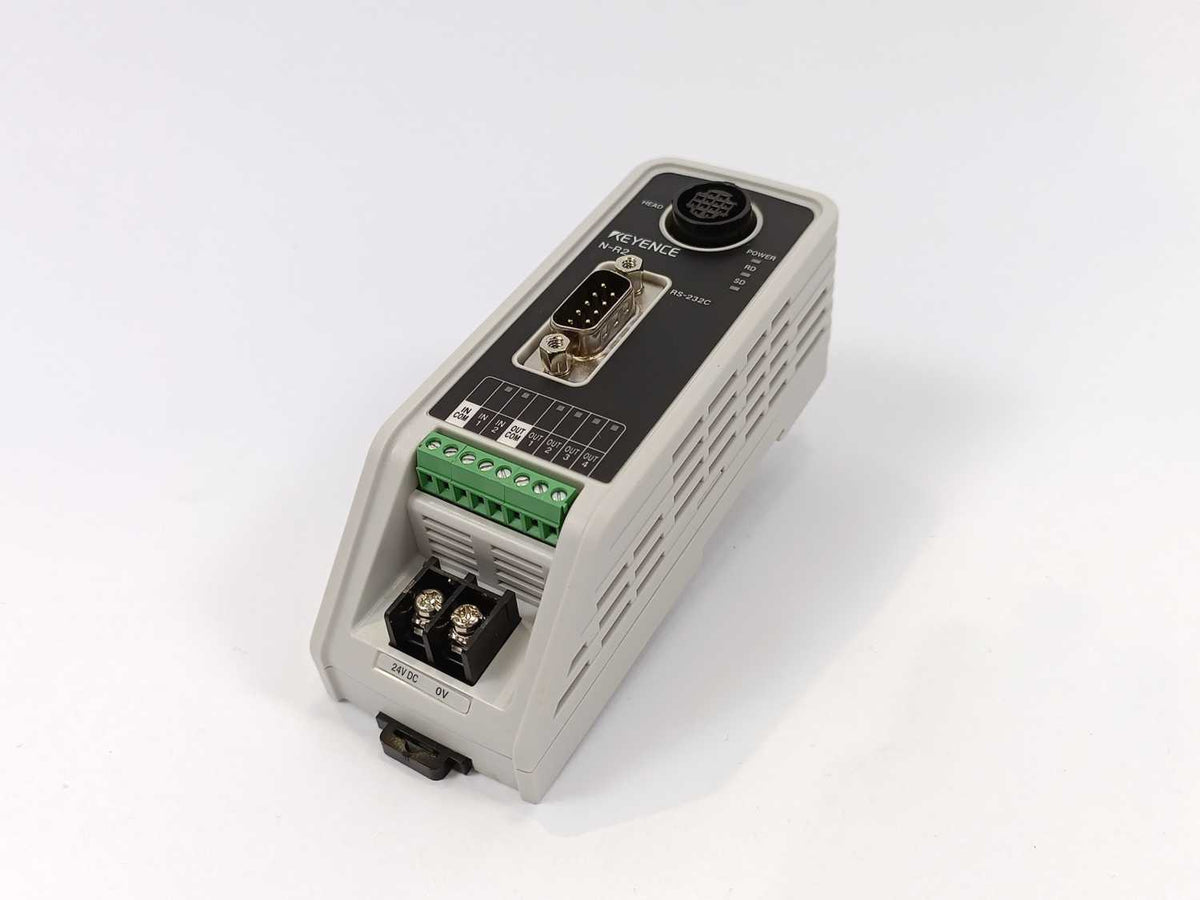 KEYENCE N-R2 RS-232C Dedicated Communication Unit – Buy2Sell ApS