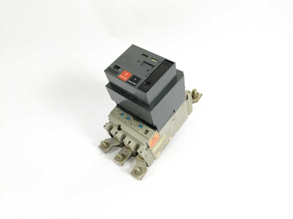 Schneider Electric NS250 N Motor Control with Circuit Breaker Accessor ...