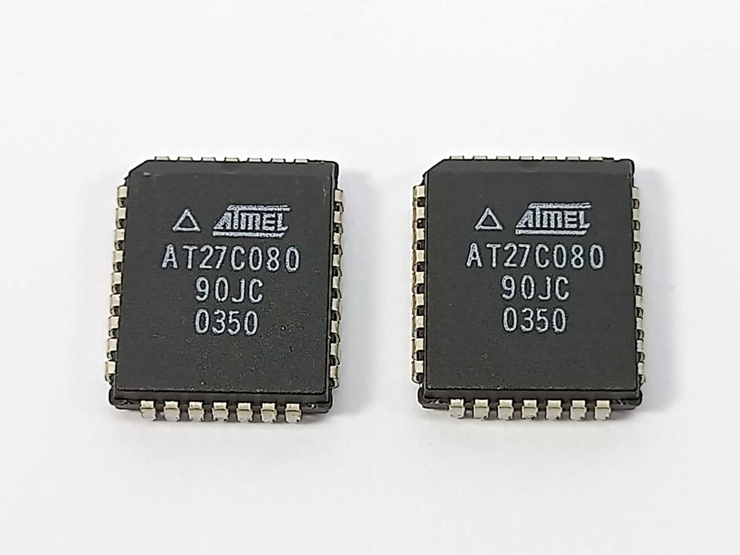 Atmel AT27C080-90JC 0350, Batch Size: 2 – Buy2Sell ApS