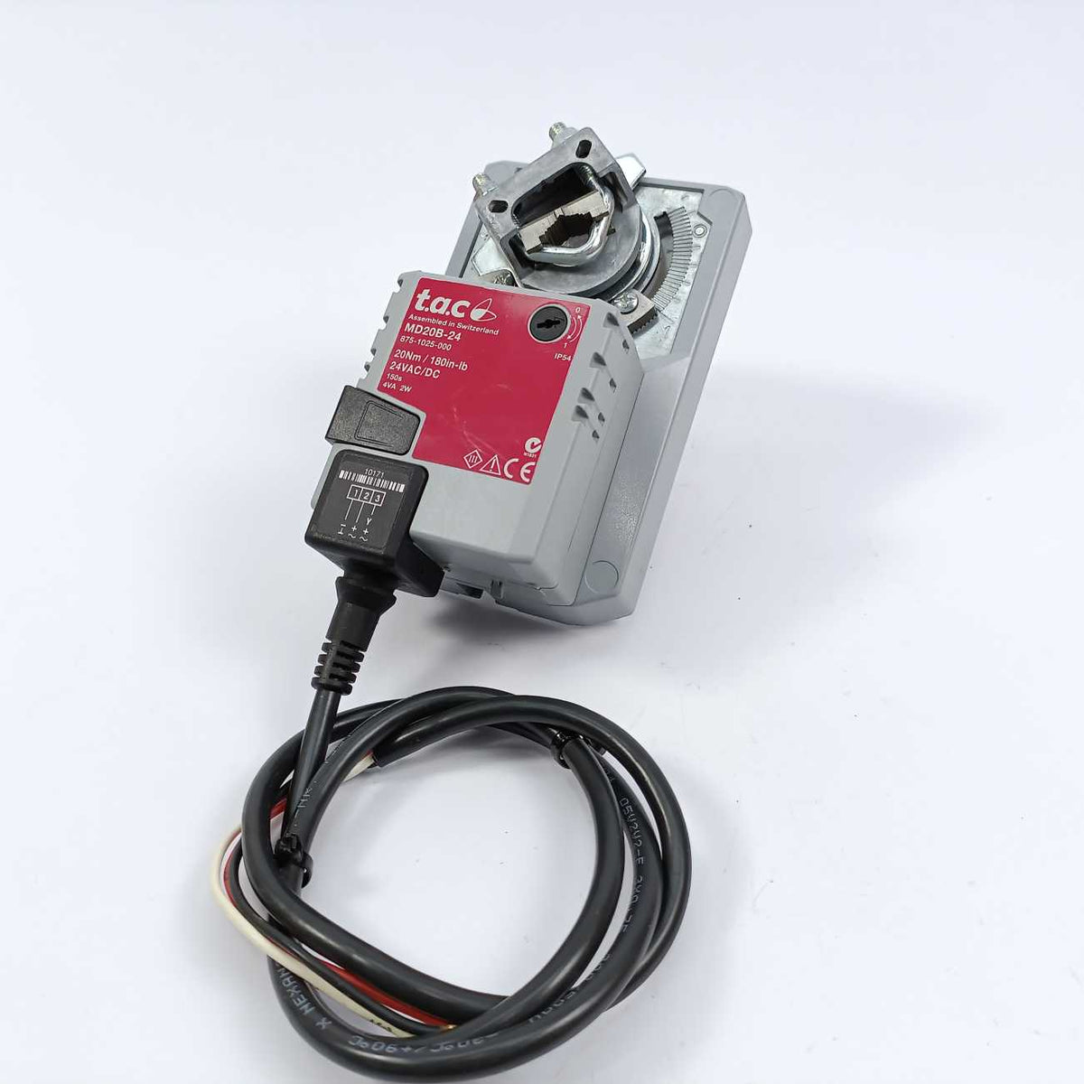 t.a.c 875-1025-000 MD20B-24 Rotary Damper Actuator – Buy2Sell ApS
