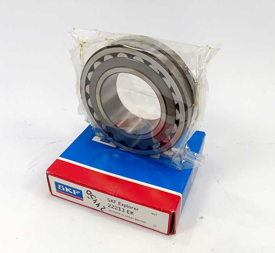SKF 22213 EK Spherical Roller Bearing – Buy2Sell ApS