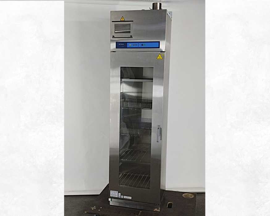 GETINGE S-363 Drying Cabinet – Buy2Sell ApS