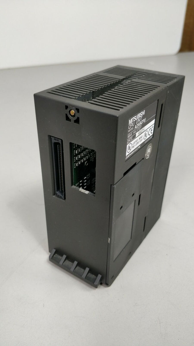 Mitsubishi A2ASCPU CPU Unit – Buy2Sell ApS