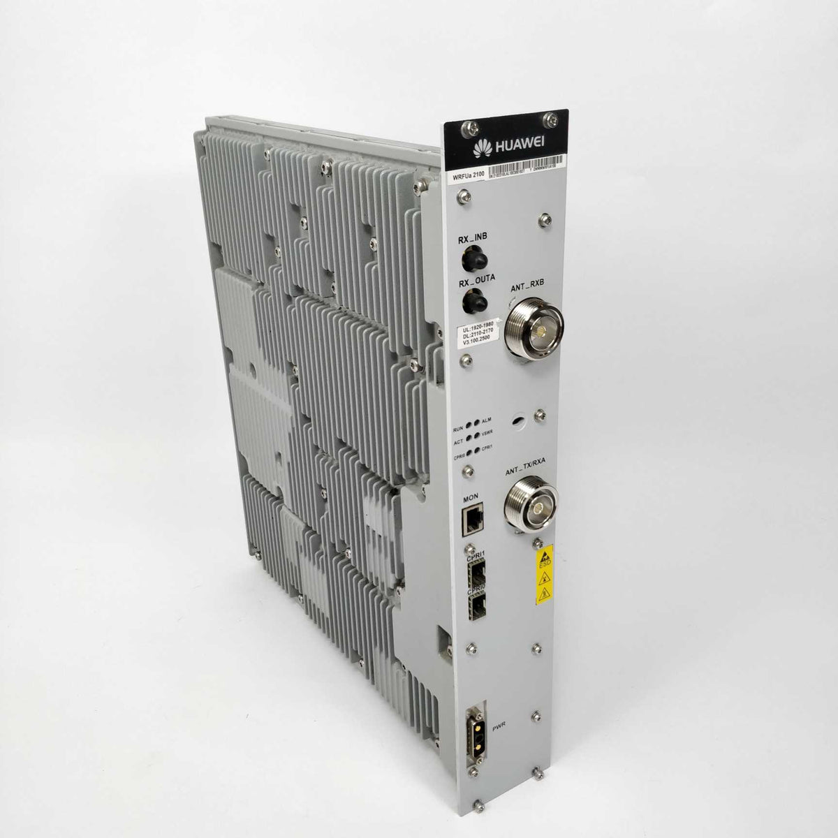 Huawei WRFUa 2100 QWMMWRFUA 100 RFU RF Module Unit – Buy2Sell ApS