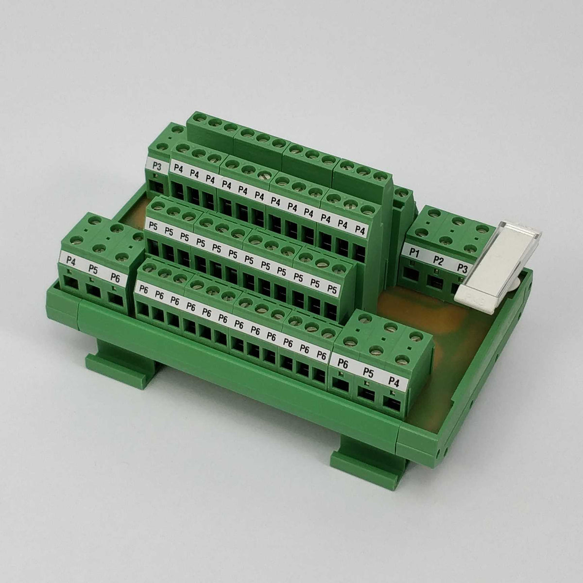 Phoenix Contact 2972136 UMK-PVB 6 VARIOFACE Potential distributors ...