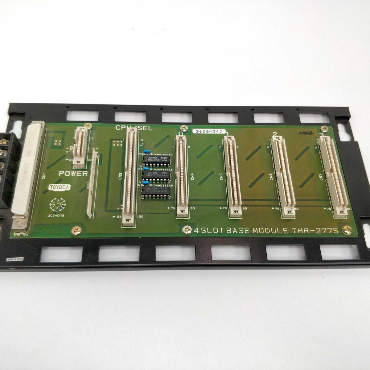 TOYODA THR-2775 4 Slot base module – Buy2Sell ApS