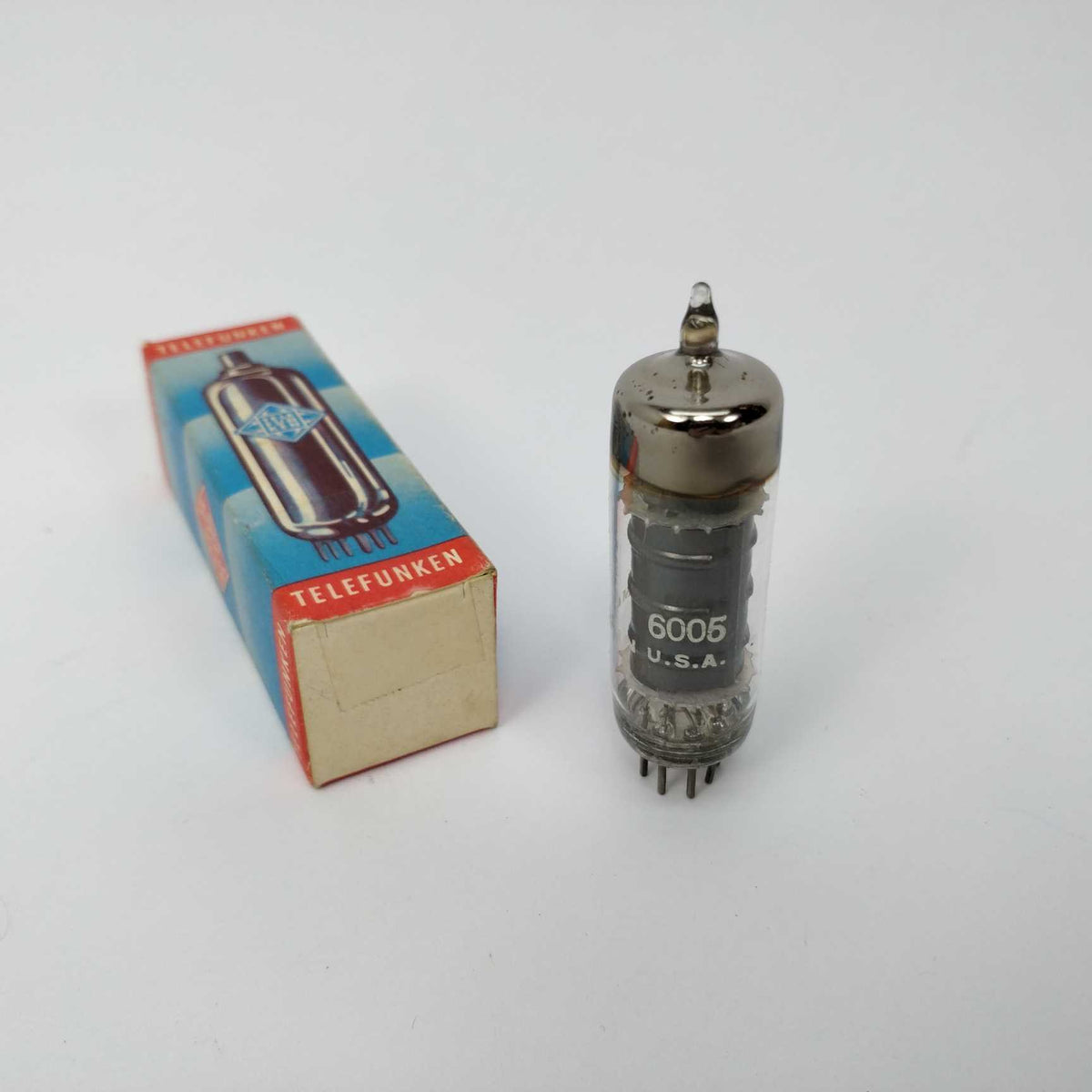 GE 6005 Tube – Buy2Sell ApS