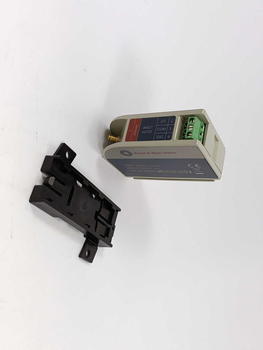 Brüel & Kjær ds821.od130 C104517.001 Driver (oscillator/demodulator ...