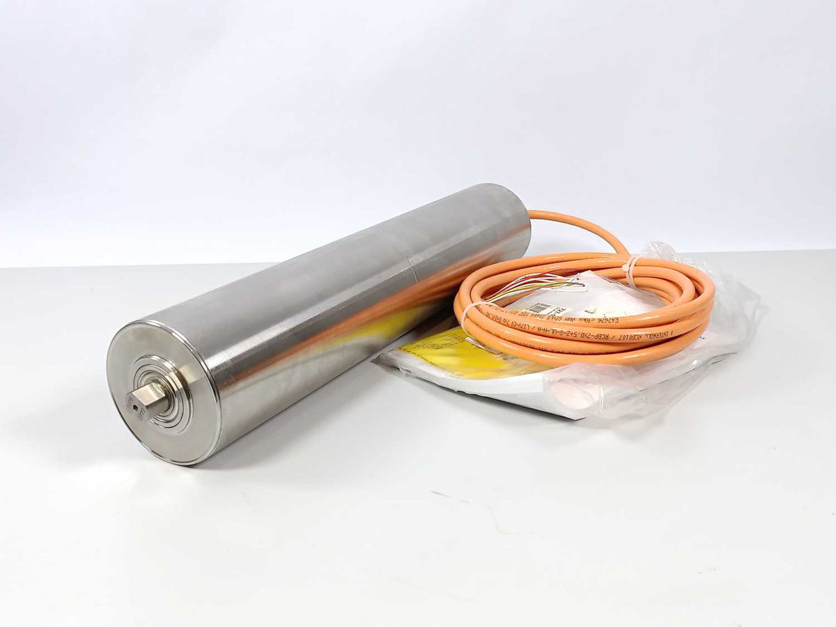 Interroll 80i Drum Motor 3 Phase, Ø: 81,0mm, SL: 393,0mm PN: 120W ...