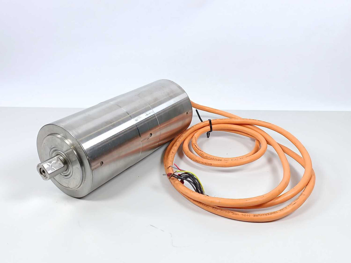 Interroll 113i Drum Motor - 225W - Ø 113,0mm - SL 250,0mm – Buy2Sell ApS