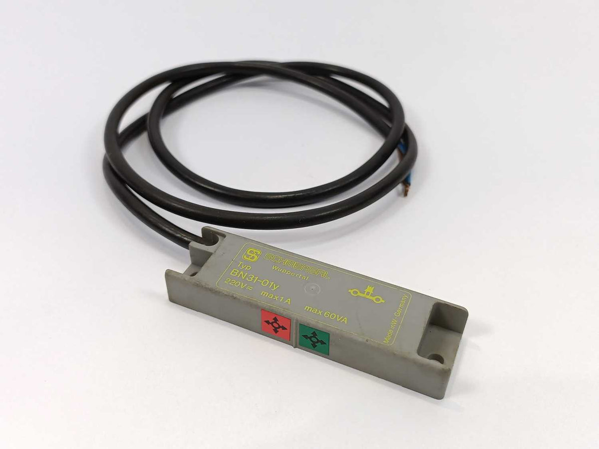 Schmersal BN31-01y Magnetic Sensor Model: BN 31-O1Y – Buy2Sell ApS