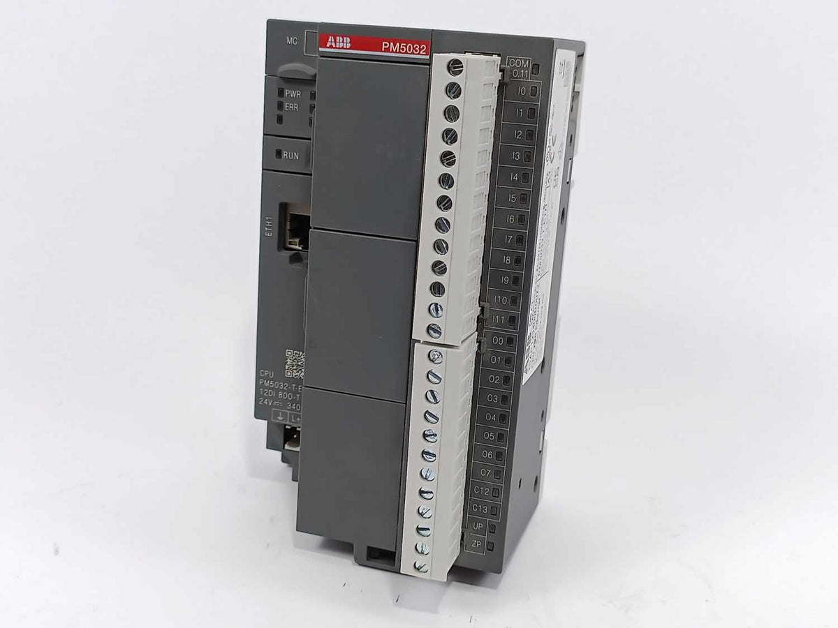 ABB 1SAP123400R0072 PM5032-T-ETH CPU 2MB Ethernet – Buy2Sell ApS