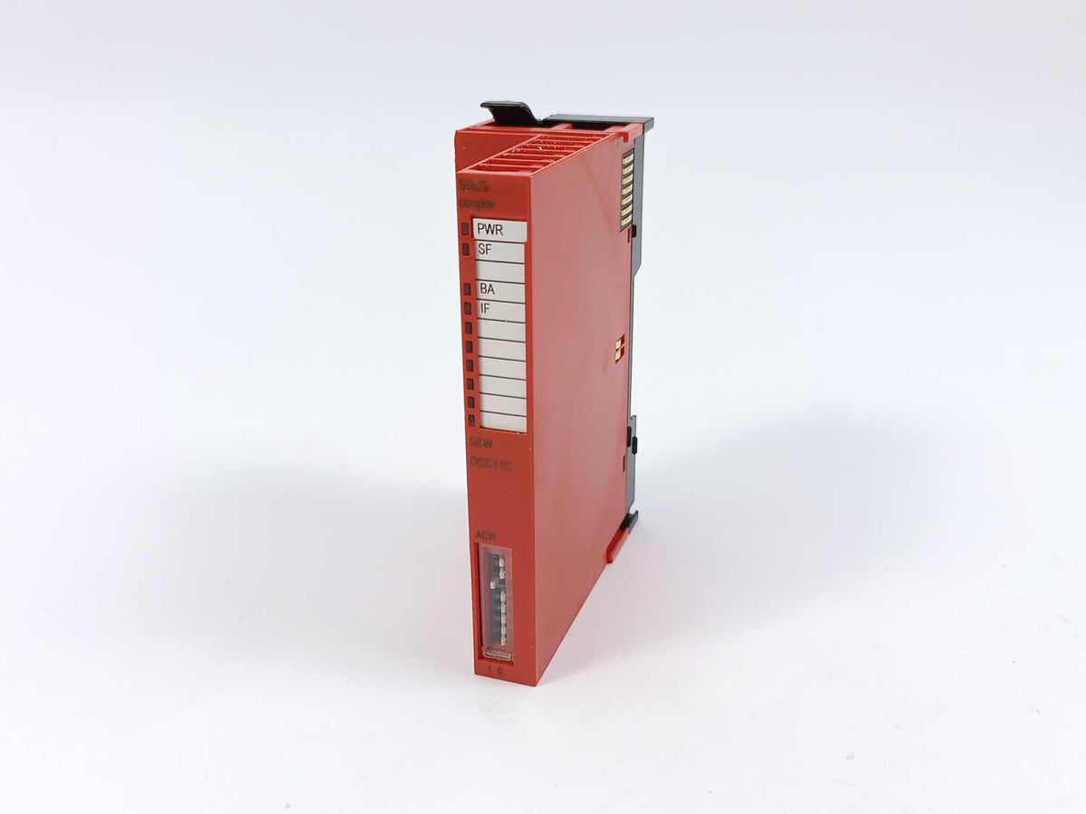 SEW-EURODRIVE OCC11C Bus Coupler Module – Buy2Sell ApS