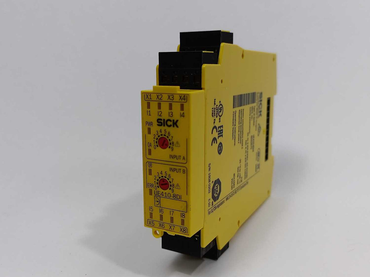 SICK 6032675 UE410-8DI4 SAFETY I/O – Buy2Sell ApS