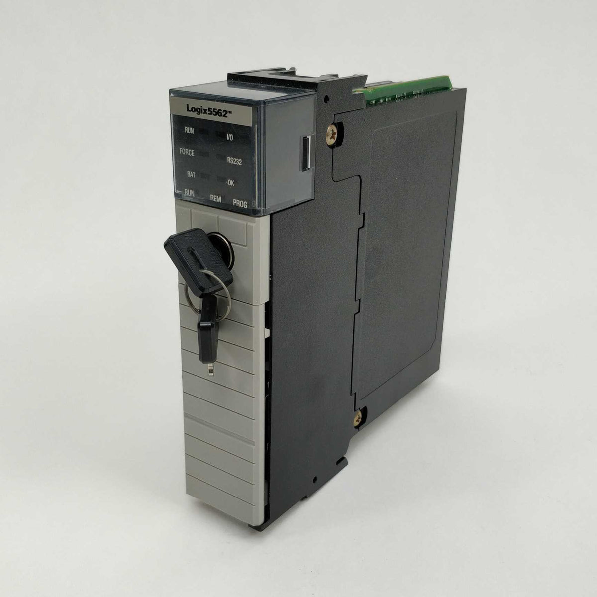 AB 1756-L62 Ser. A Rev: B02 processor unit – Buy2Sell ApS
